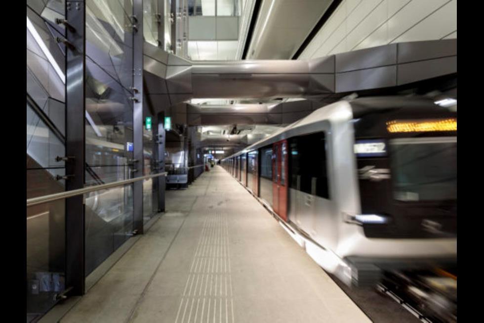 Amsterdam completes Noord-Zuid metro line | Metro Report International ...
